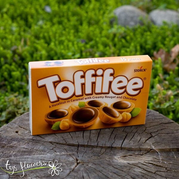 Box of chocolates Toffifee | 125 gr. | Top Flowers.com