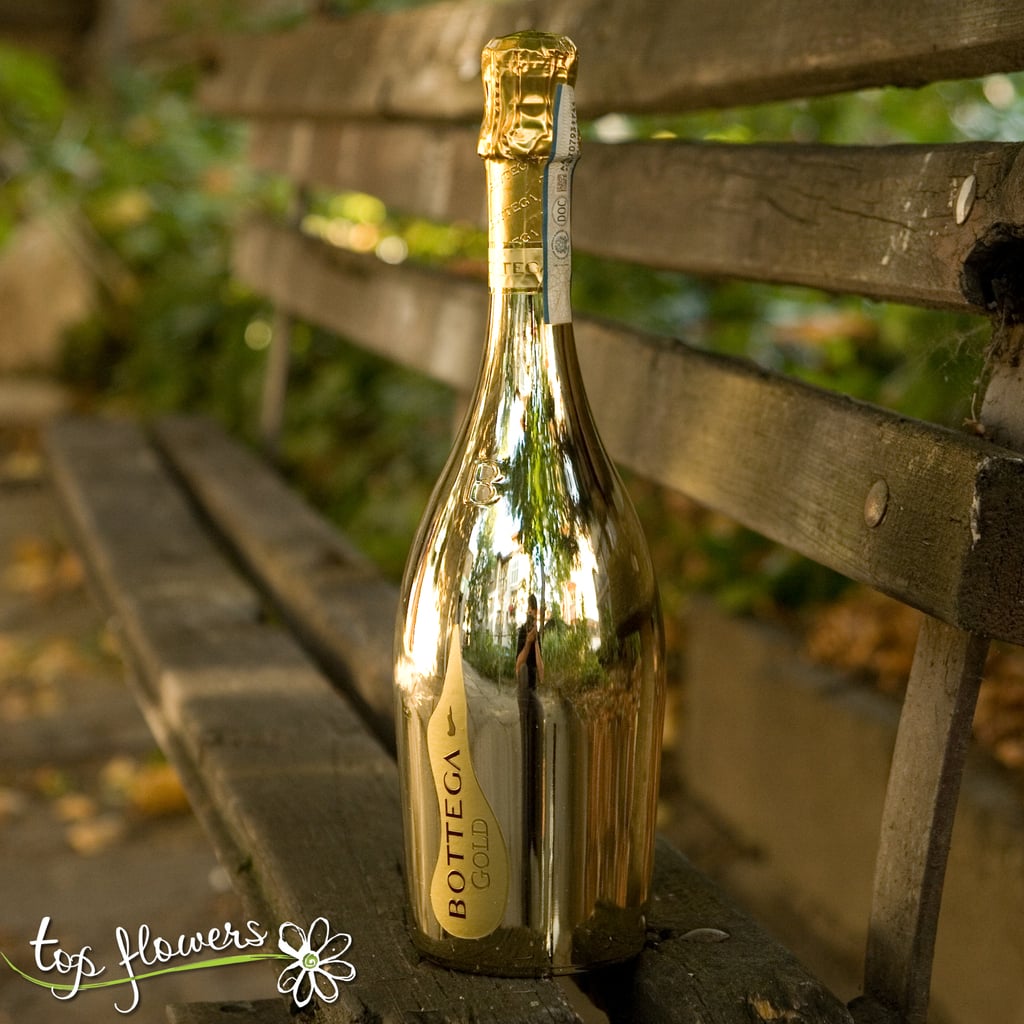 Bottega GOLD Prosecco | Top Flowers.com