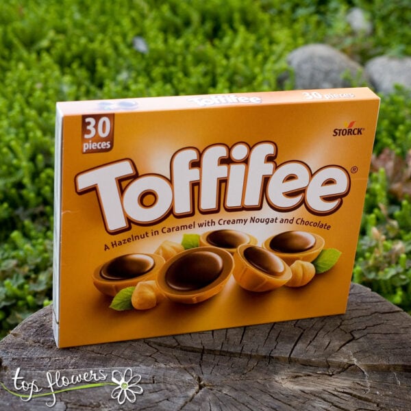 Box of chocolates Toffifee | 200 gr. | Top Flowers.com