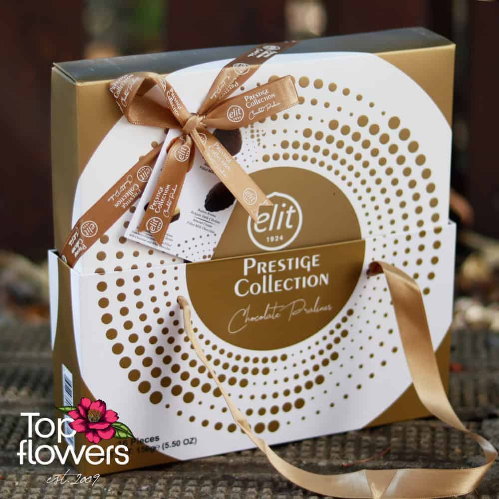 Бонбони Elit Prestige Collection | 176 гр. | Top Flowers.com